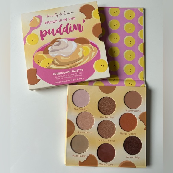 Beauty Bakerie | Makeup | New Beauty Bakerie Proof Is In The Pudding ...